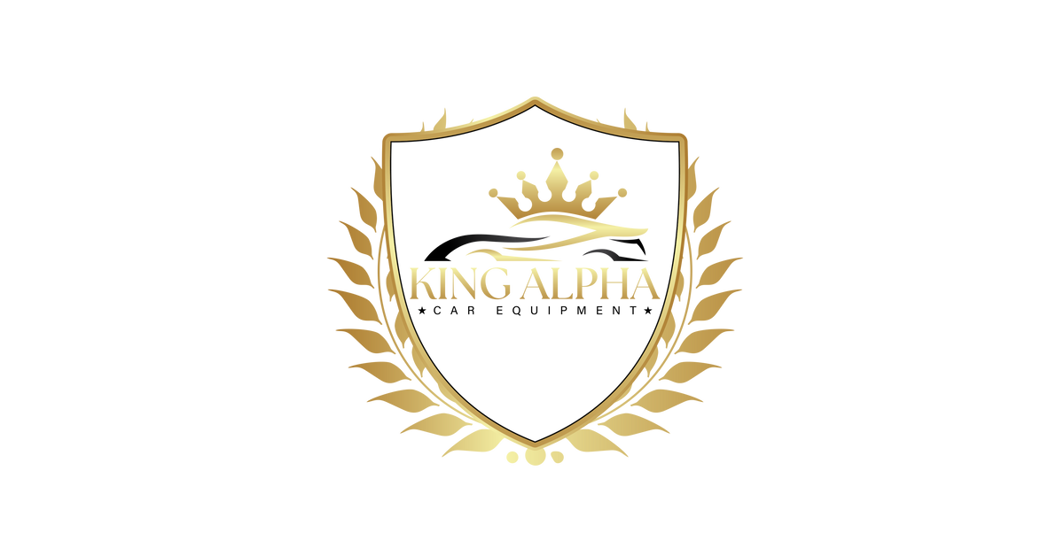 King Alpha – Streetwear, Sticker & Custom Design